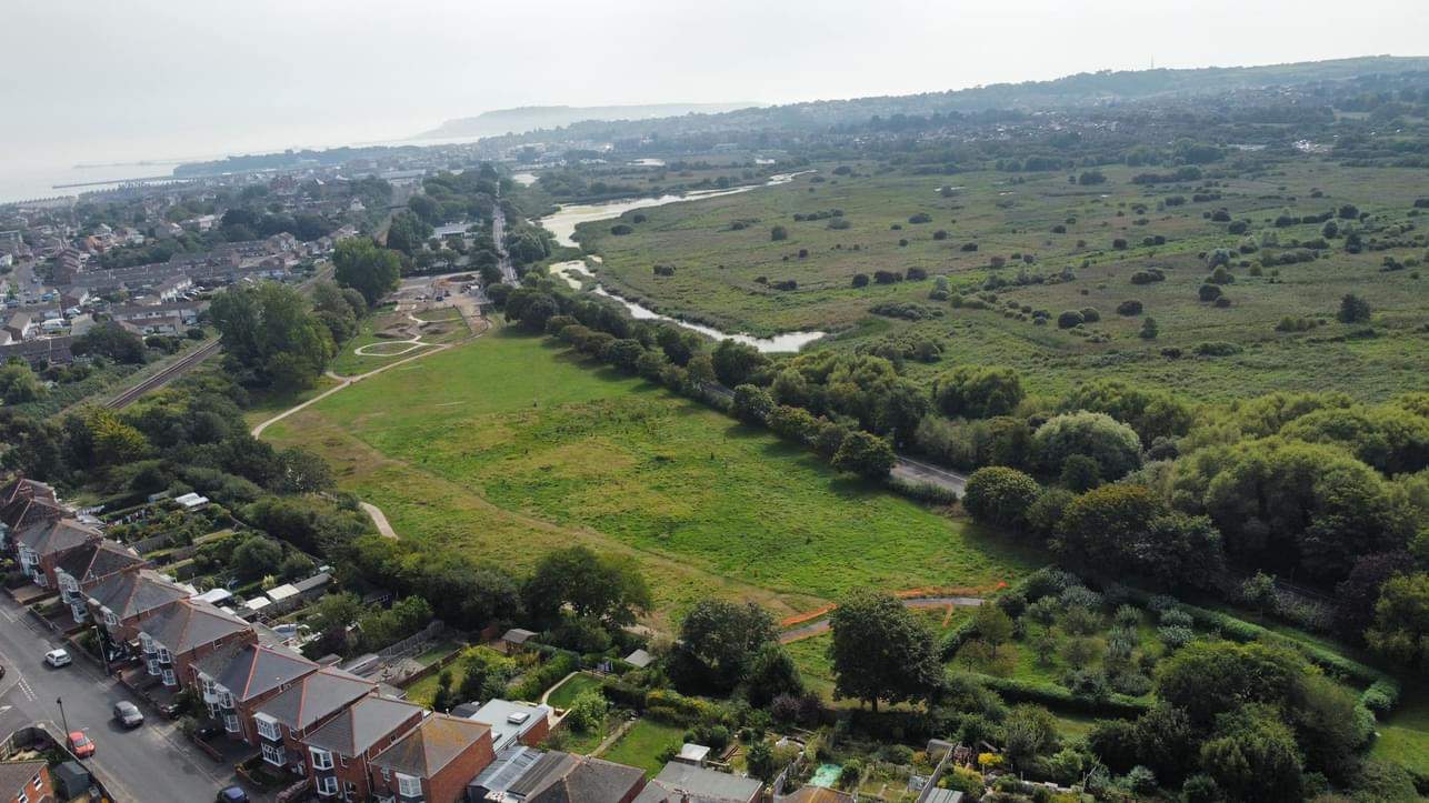 Radipole Wildlife Matters; Excited About Flying High; 2023 - Radipole ...